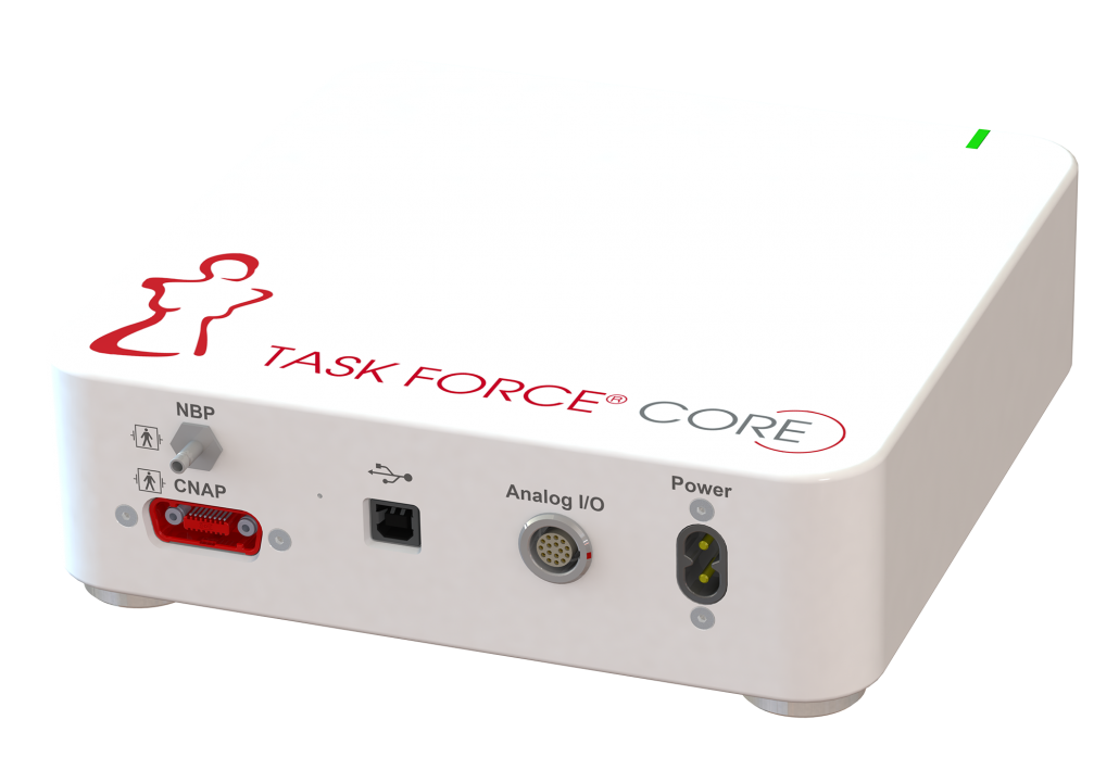 APC Cardiovascular | Task Force® Touch CARDIO