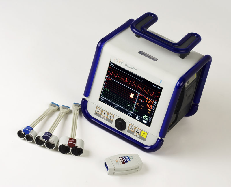 APC Cardiovascular | CNAP™ Monitor 500