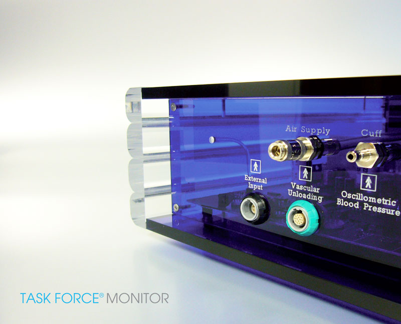 APC Cardiovascular | Task Force® Monitor