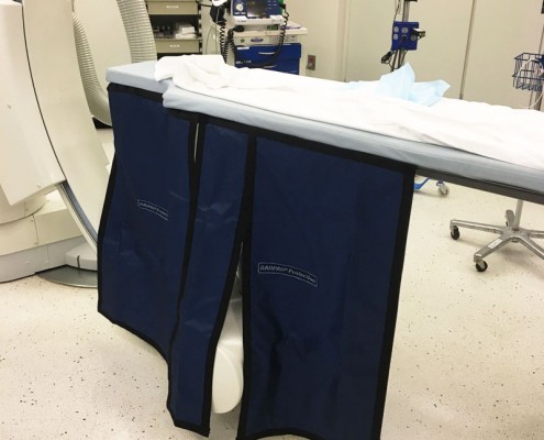 APC Cardiovascular | RADPAD® Table Skirts