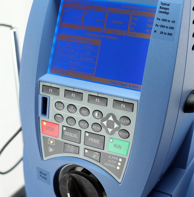 APC Cardiovascular | APC Angiodroid trial at Raigmore Hospital