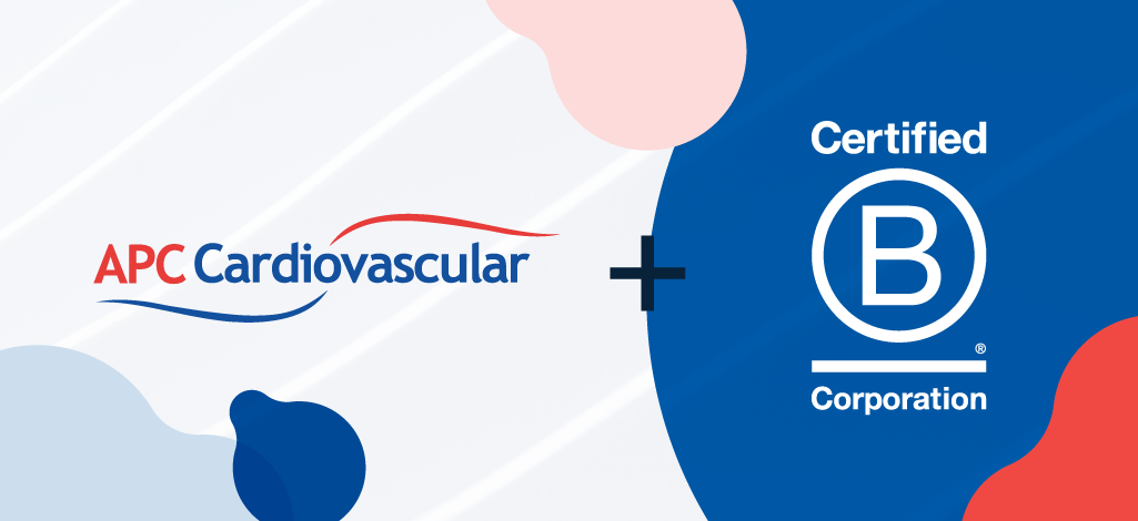 APC Cardiovascular | What B Corp™ certification means to us