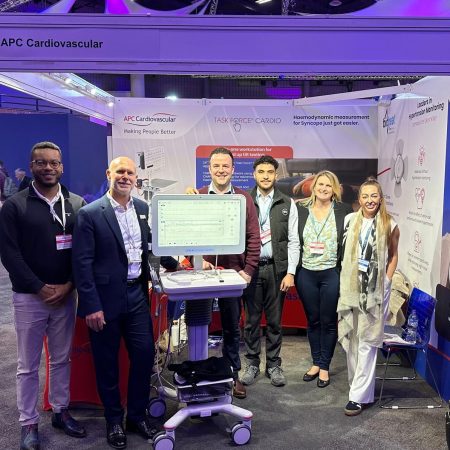 APC Cardiovascular | Reocor S External Pacing Box